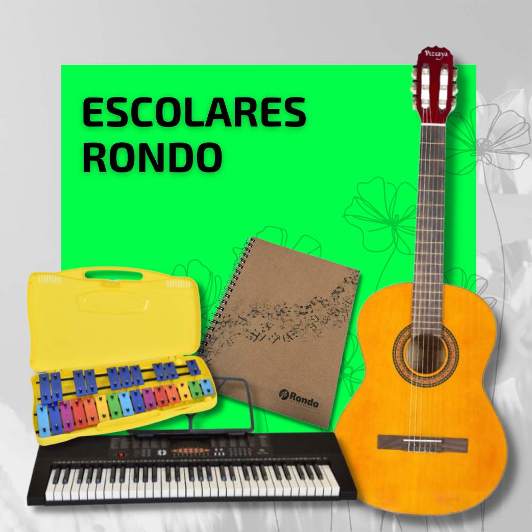 Instrumentos Rondo-Tienda Online de Venta de Instrumentos y Accesorios