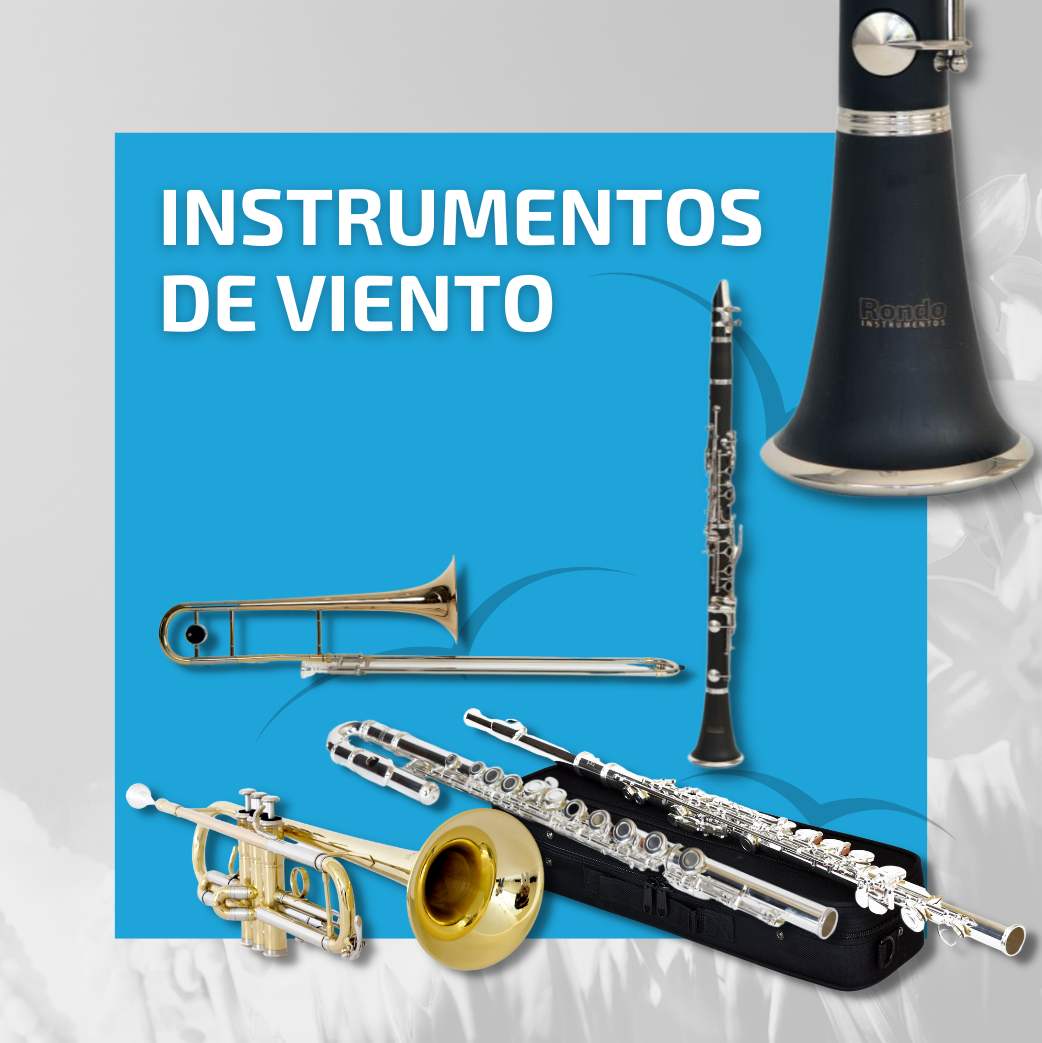 Instrumentos Rondo-Tienda Online de Venta de Instrumentos y Accesorios